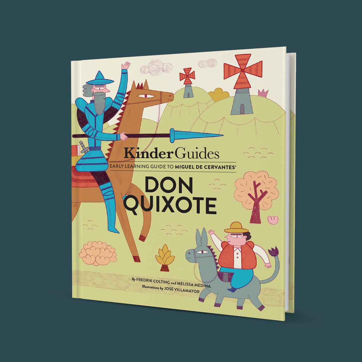 Don Quixote - a KinderGuides Early Learning Guide – Hello Moppet