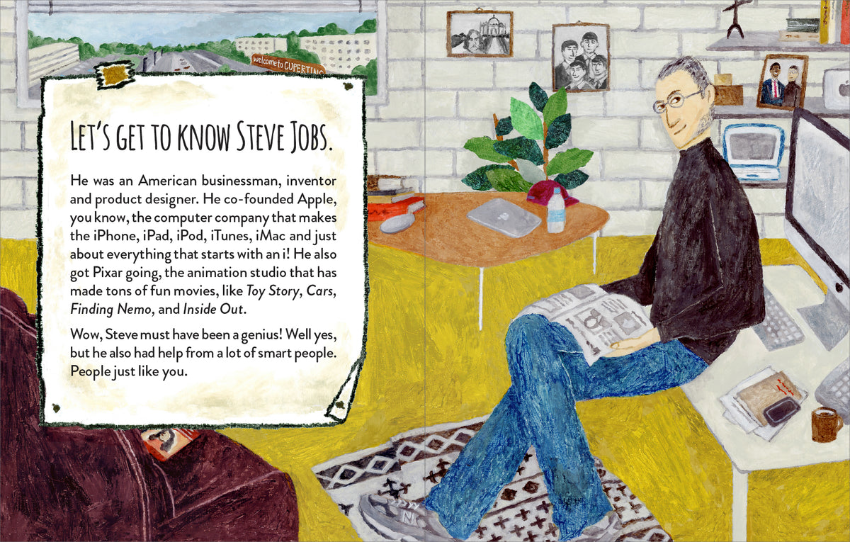 What I Can Learn From the Incredible and Fantastic Life of Steve Jobs ...