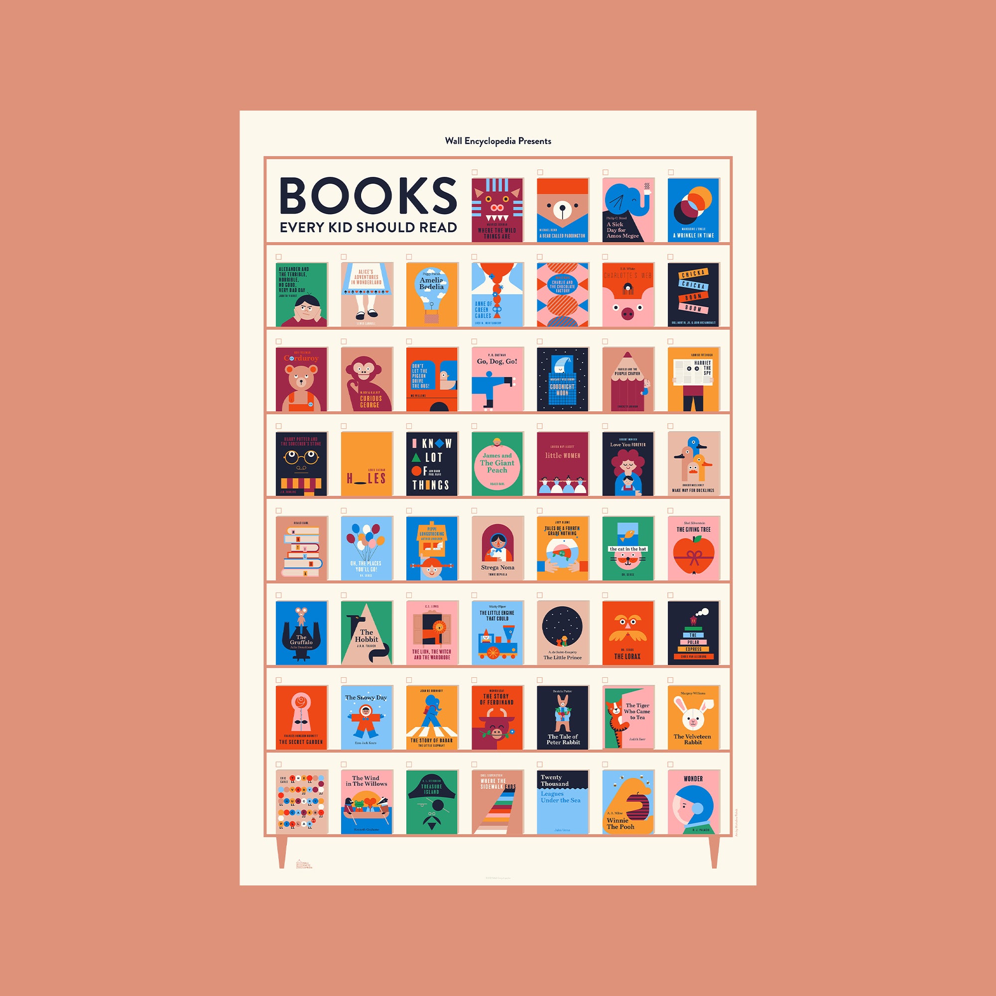 recommended read poster